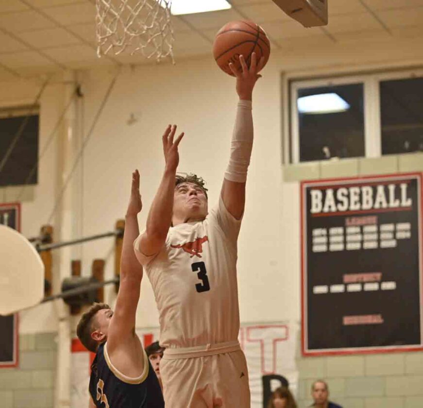 Mathews battles rust, handles Conneaut | News, Sports, Jobs - Tribune ...